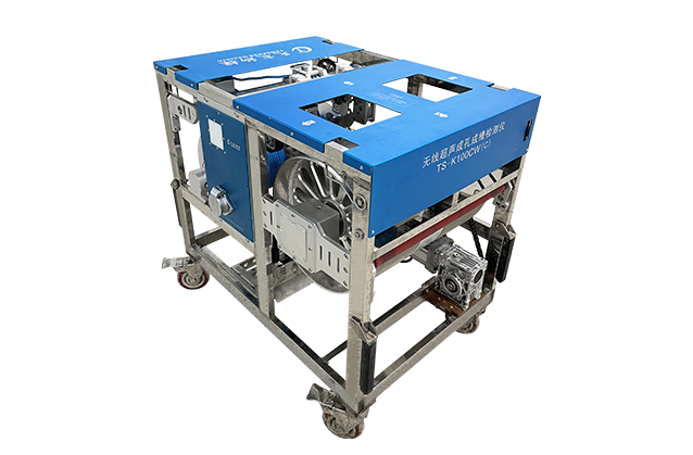 Ultrasonic Drilling Monitor for Construction TS-K100CW(C) | Pioneering ...