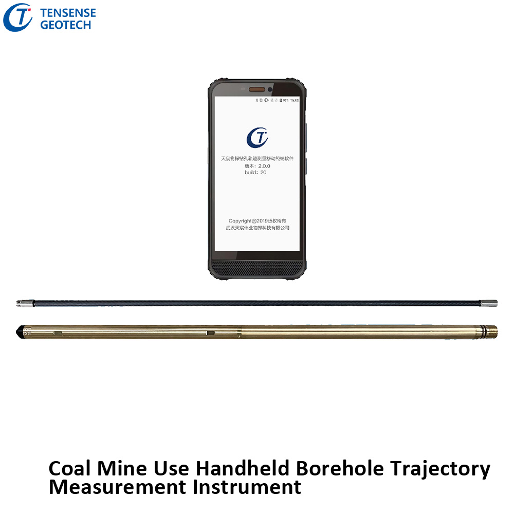 Coal Mine Use Handheld Borehole Trajectory Instrument——An Intelligent ...